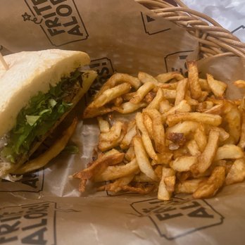 FRITE ALORS - Updated June 2025 - 136 Photos & 145 Reviews - 1710 Rue ...