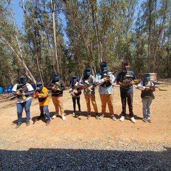 VELOCITY PAINTBALL PARK - 55 Photos & 92 Reviews - 1300 Warnock Dr ...