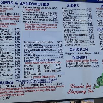 DASH INN - Updated December 2025 - 17 Photos & 30 Reviews - 207 NE Main ...