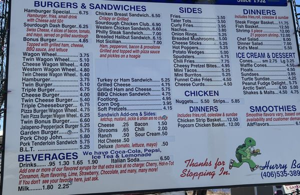 DASH INN - Updated October 2025 - 17 Photos & 30 Reviews - 207 NE Main ...