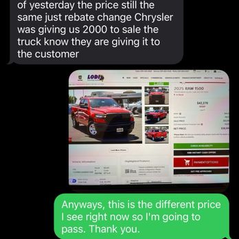 LODI CHRYSLER DODGE JEEP RAM - Updated March 2025 - 102 Photos & 294 ...