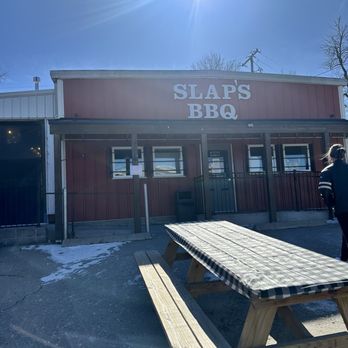 SLAP’S BBQ - Updated April 2025 - 1341 Photos & 1465 Reviews - 553 ...
