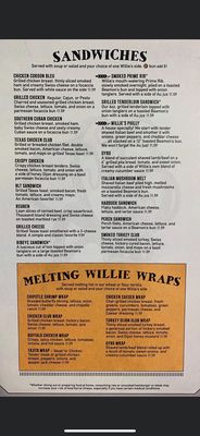 WILLIE BEAMONS - Updated January 2025 - 36 Photos & 32 Reviews - 2590 ...