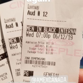 CINEPLEX CINEMAS QUEENSWAY AND VIP - Updated April 2025 - 200 Photos ...