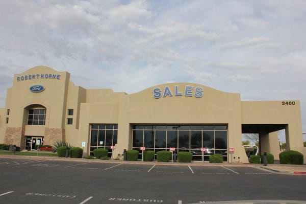 Horne Ford Az