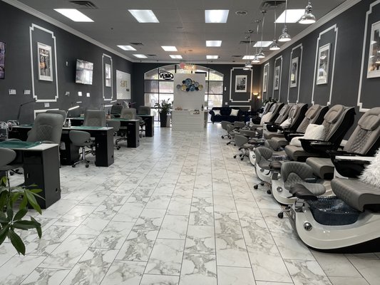 SAVY NAILS - Updated July 2025 - 222 Photos & 106 Reviews - 9310S ...