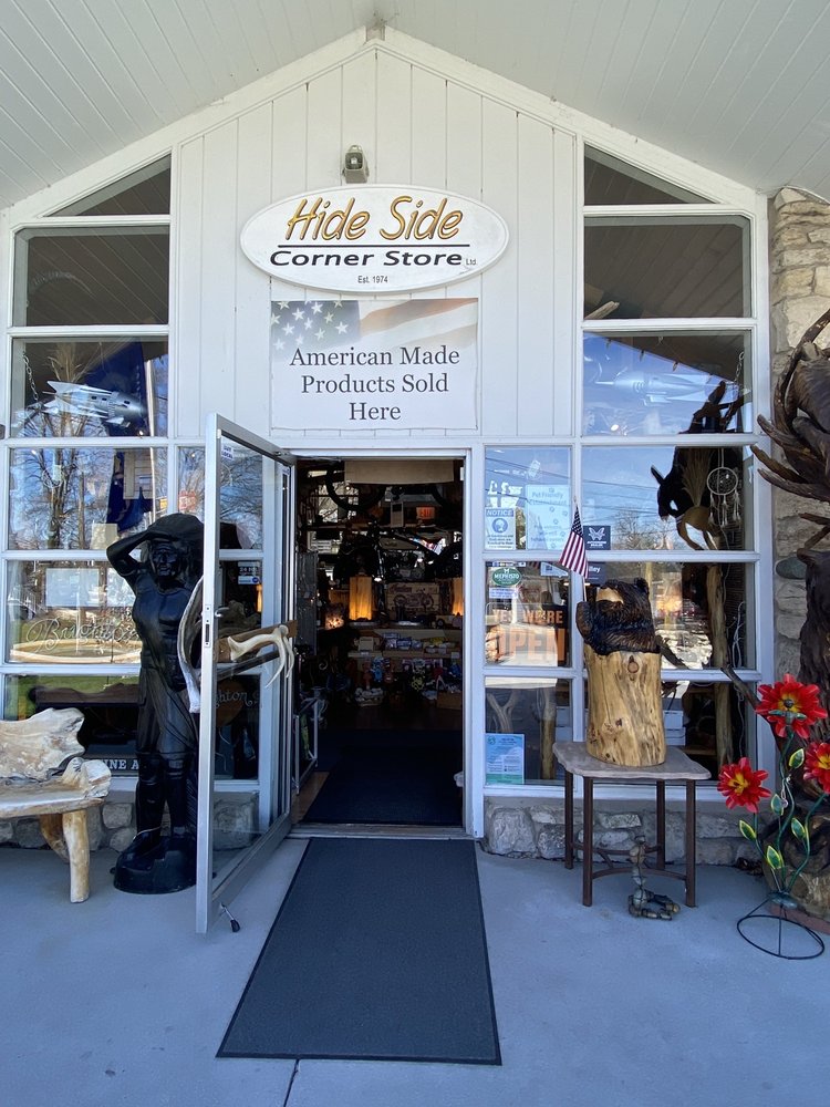 HIDE-SIDE CORNER STORE - Updated April 2025 - 12 Photos & 15 Reviews ...