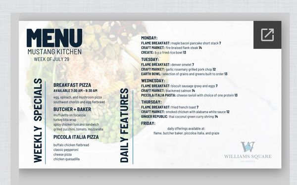 MUSTANG KITCHEN - Updated January 2026 - 15 Photos - 5205 N O'Connor ...