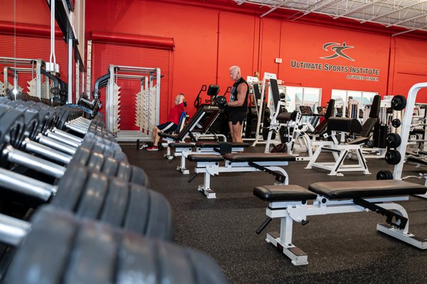 ULTIMATE SPORTS INSTITUTE - Updated August 2025 - 20 Photos & 32 ...