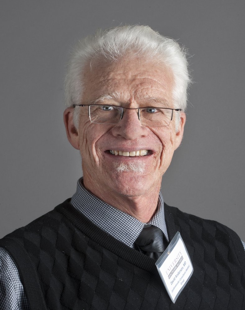 DAVID ANDERSON, MD - Yelp