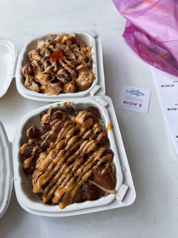 RION’S OCEAN ROOM - Updated April 2025 - 116 Photos & 50 Reviews - 3201 Corrine Dr, Orlando ...