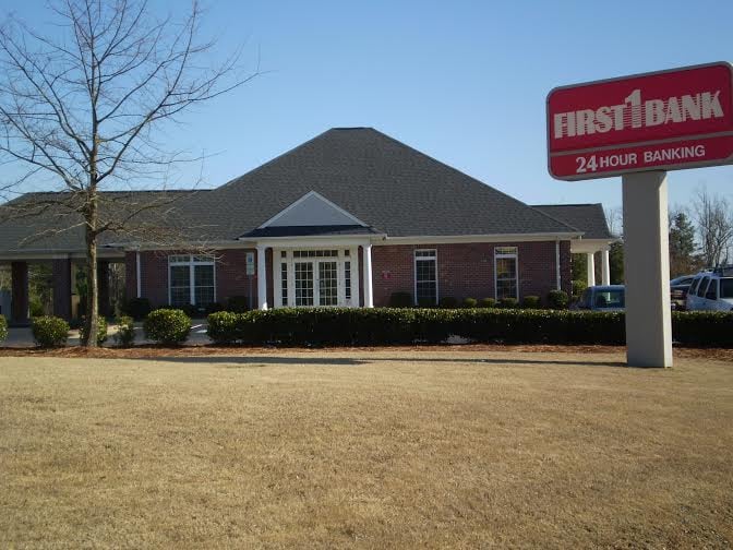 FIRST BANK - Updated December 2024 - 3210 Ray Rd, Spring Lake, North ...