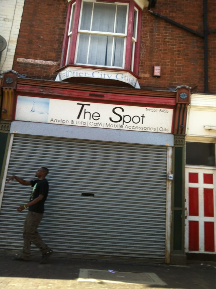 THE SPOT - Updated January 2025 - Lozells Road, Birmingham, West ...