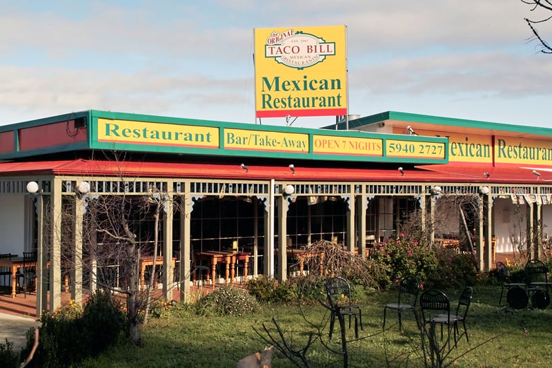 TACO BILL MEXICAN RESTAURANT - Updated September 2024 - 12 Reviews - 51 ...