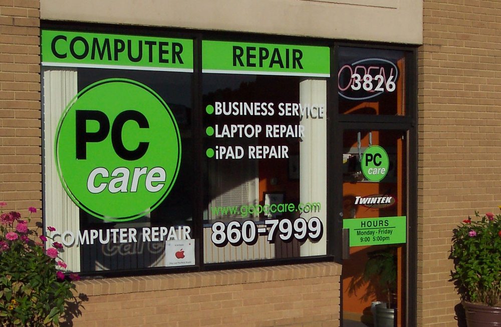 PC CARE - Updated May 2025 - 10 Reviews - 3826 Liberty St, Erie ...