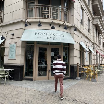 POPPYSEED RYE - Updated May 2024 - 163 Photos & 77 Reviews - 818 N ...