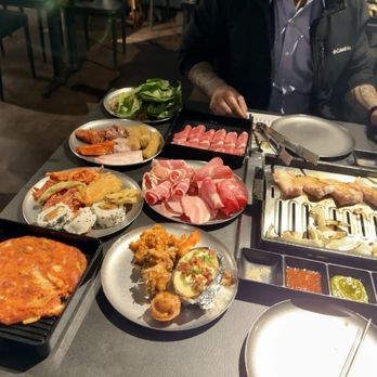 MOOHAN KOREAN BBQ - Updated July 2025 - 953 Photos & 831 Reviews - 3435 ...
