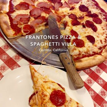FRANTONE’S PIZZA & SPAGHETTI VILLA - 298 Photos & 338 Reviews - 10808 ...