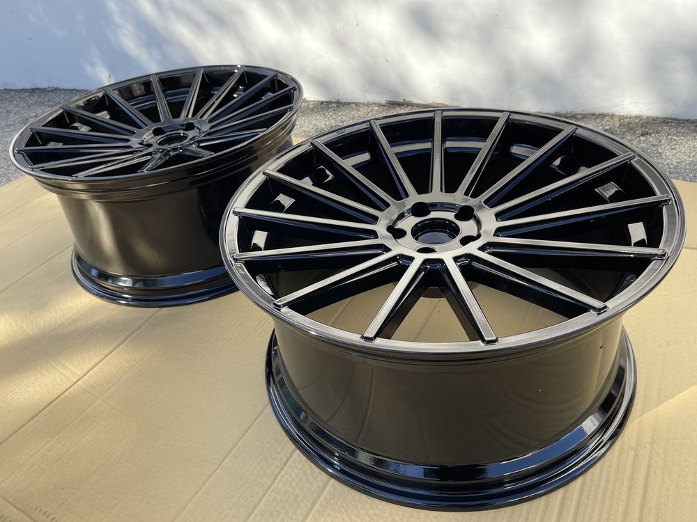 INDUSTRIAL POWDER COATING - Updated December 2025 - 83 Photos & 46 ...