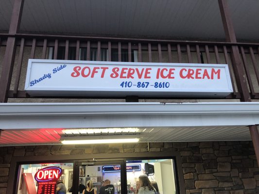 SHADYSIDE SOFT SERVE ICE CREAM - Updated March 2025 - 24 Reviews - 6171 ...