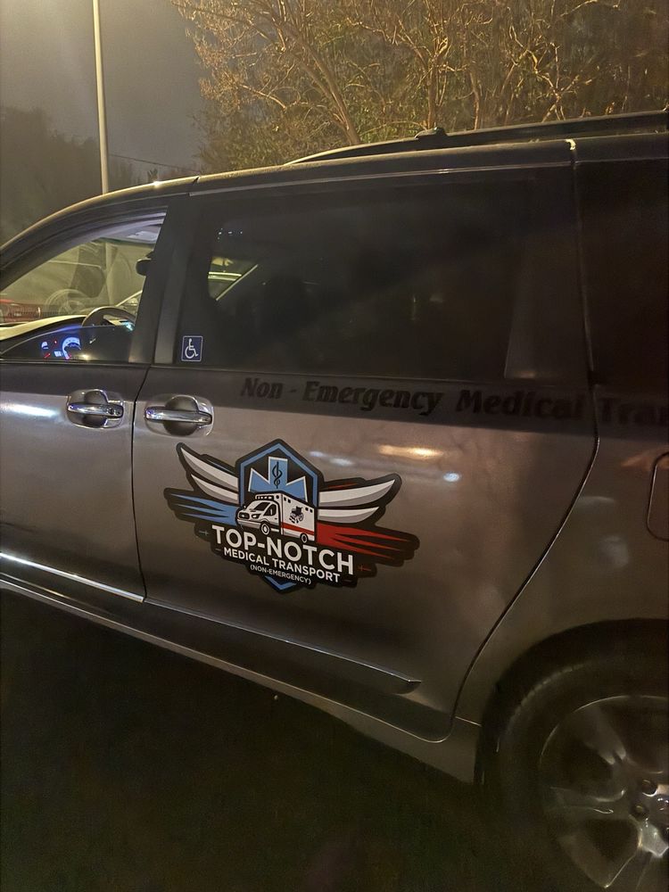 TOP-NOTCH MEDICAL TRANSPORT - Updated December 2025 - Lynwood ...