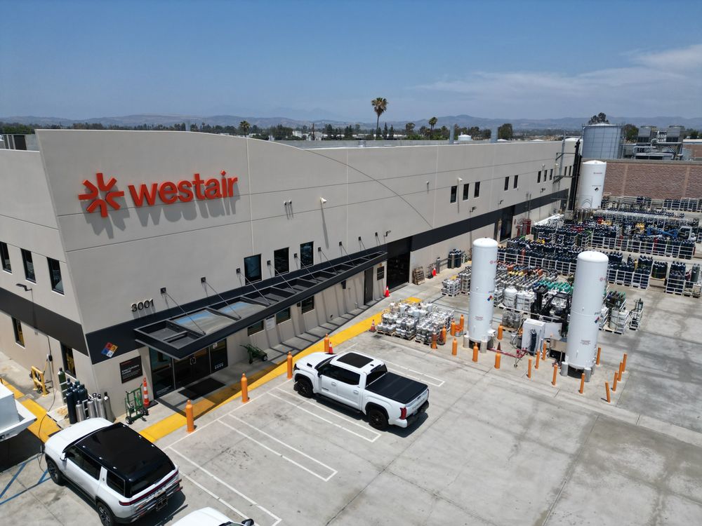 WESTAIR GASES & EQUIPMENT - ANAHEIM - Updated June 2026 - 3001 E ...