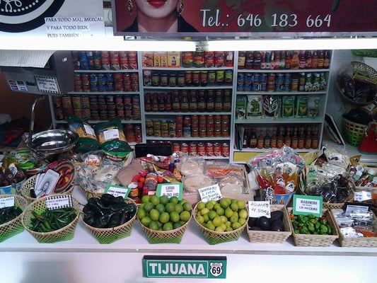 LA DESPENSA DE FRIDA - Plaça del Baró de Cortés, Valencia, Spain - Yelp