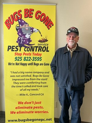 BUGS BE GONE PEST CONTROL SERVICE - Updated June 2026 - 14 Photos & 71 ...