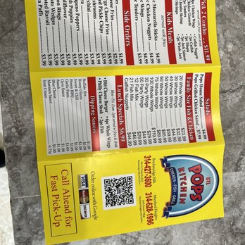 POP’S KITCHEN - Updated February 2025 - 30 Photos & 28 Reviews - 2039 ...