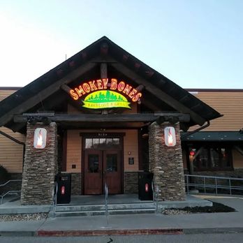 SMOKEY BONES - TAUNTON - 1023 County St, Taunton, Massachusetts - New American - Restaurant ...