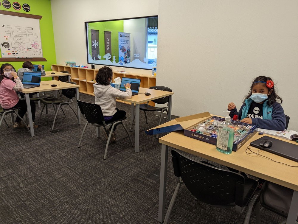 CODE NINJAS - Updated June 2025 - 4878 San Felipe Rd, San Jose, California - Specialty Schools ...