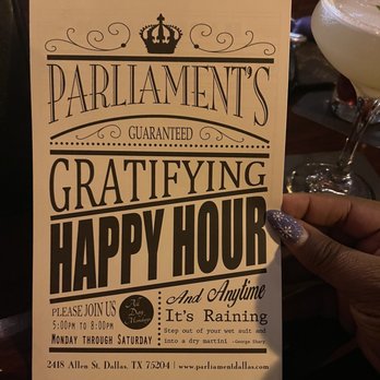 PARLIAMENT - 916 Photos & 689 Reviews - 2418 Allen St, Dallas, Texas ...