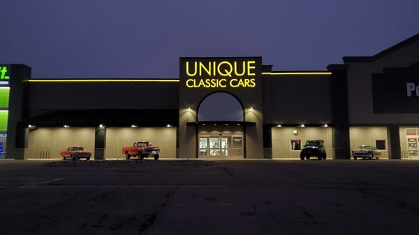UNIQUE CLASSIC CARS - Updated December 2025 - 11 Photos & 17 Reviews ...