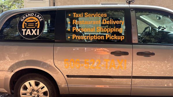 GRAND LAKE TAXI SERVICE - Updated June 2026 - 123 Main Street, Minto ...