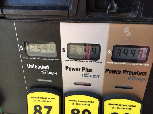 TEXACO FOOD MART - 9068 Hwy 92, Woodstock, GA - Yelp