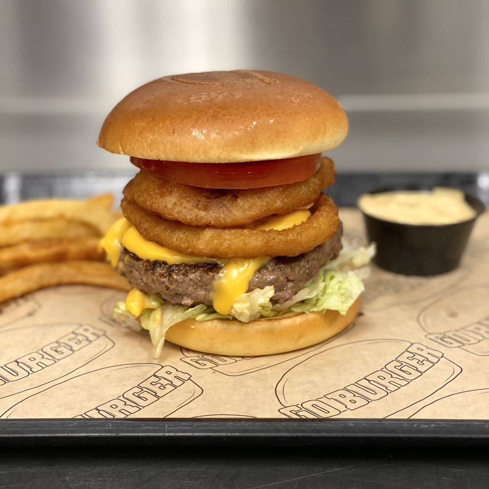 GO BURGER - Updated October 2025 - 153 Photos & 212 Reviews - 1699 ...