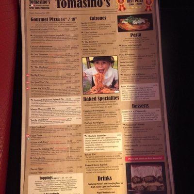 TOMASINO’S PIZZA - 241 Photos & 304 Reviews - 2612 E Colonial Dr ...