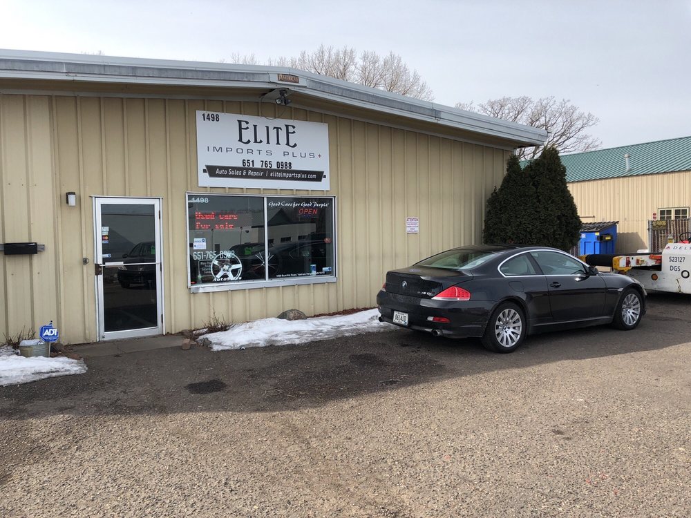ELITE IMPORTS PLUS - Updated August 2025 - 1498 Buerkle Rd, Saint Paul ...