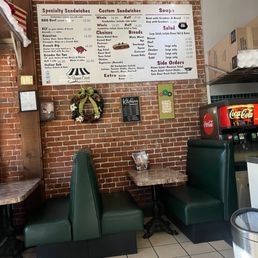 THE UPPER CRUST SANDWICH SHOPPE - Updated December 2025 - 483 Photos ...