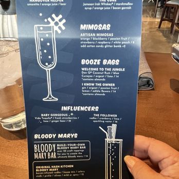 HASH KITCHEN - Updated May 2024 - 397 Photos & 176 Reviews - 264 East ...