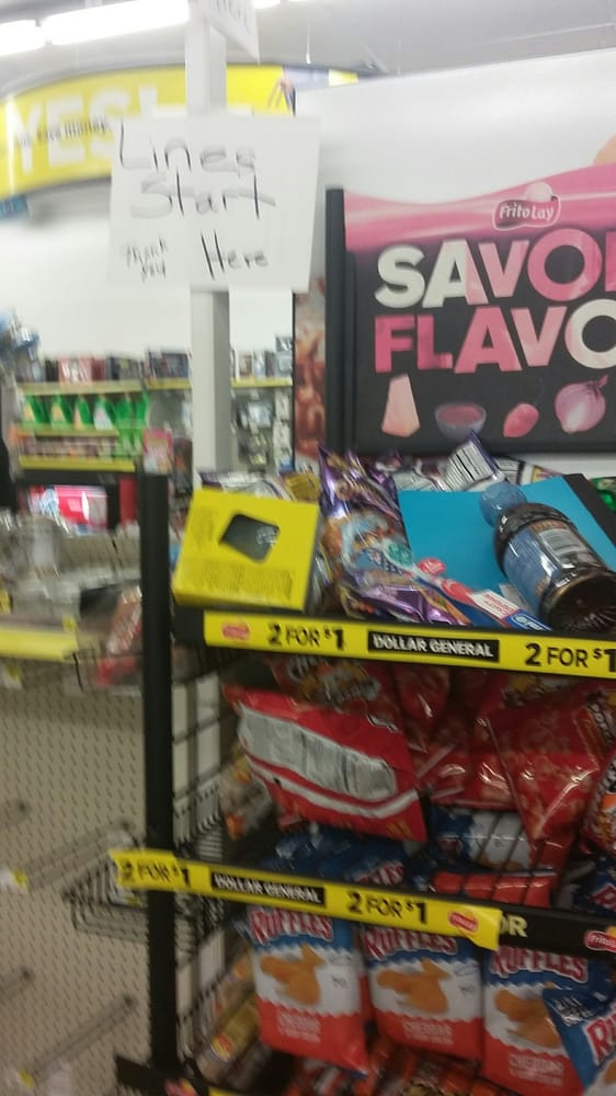 DOLLAR GENERAL - Updated May 2026 - 549 E Pershing Rd, Chicago ...