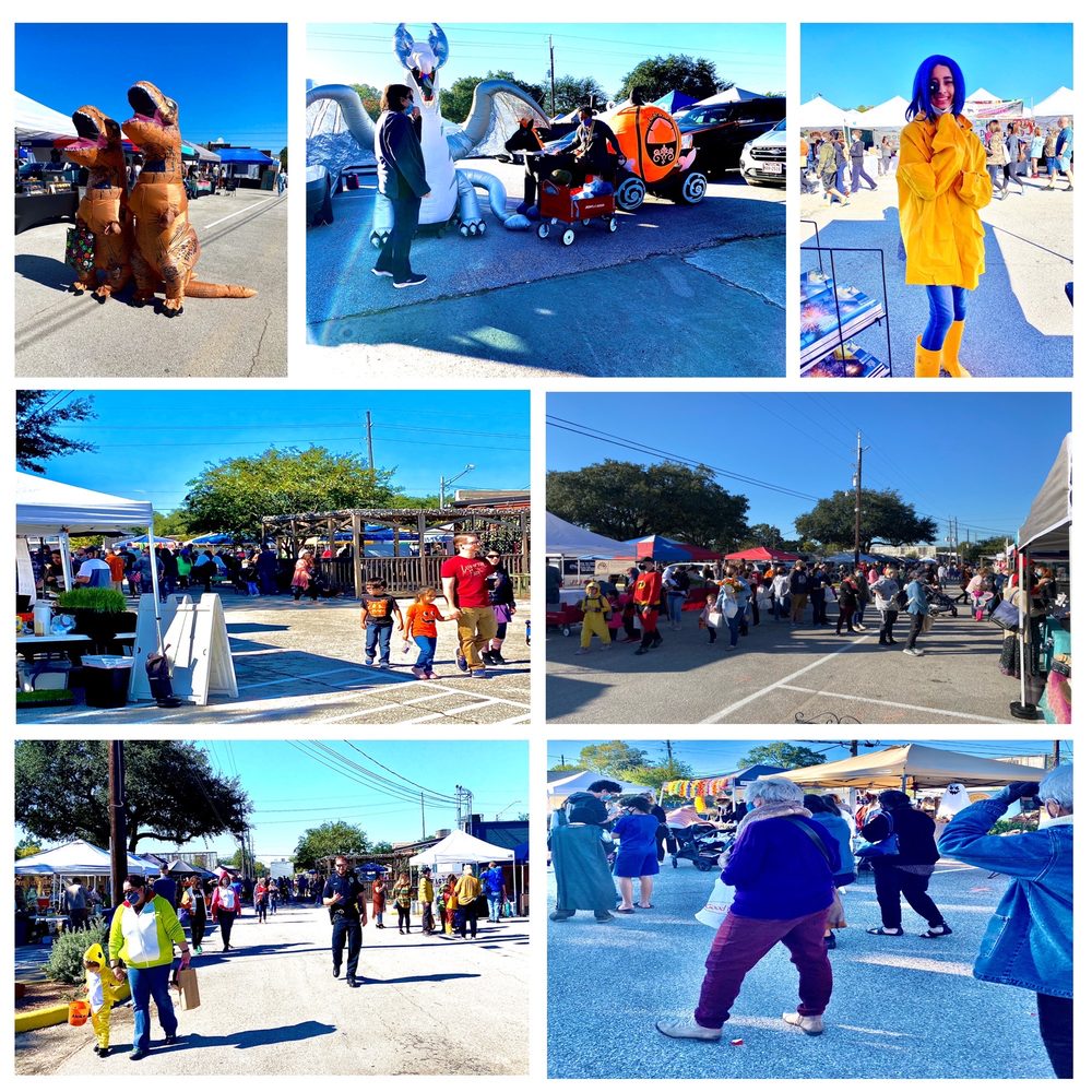 TOMBALL FARMERS MARKET - Updated November 2024 - 54 Photos & 36 Reviews ...