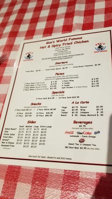 GUS’S WORLD FAMOUS FRIED CHICKEN - 295 Reviews & 307 Photos - 4101 3rd ...