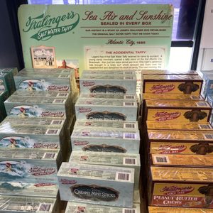 FRALINGER’S ORIGINAL SALT WATER TAFFY - Updated July 2024 - 15 Reviews ...
