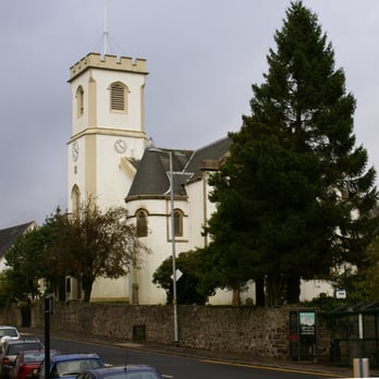 KILMACOLM PARISH CHURCH - Updated January 2025 - High Street, Kilmacolm ...