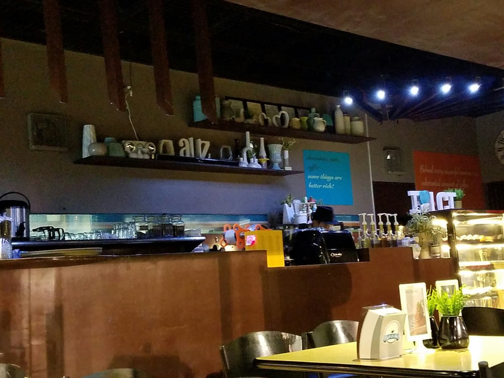 CAFE LA TEA - Updated October 2024 - 168, Mabini Street Extension ...