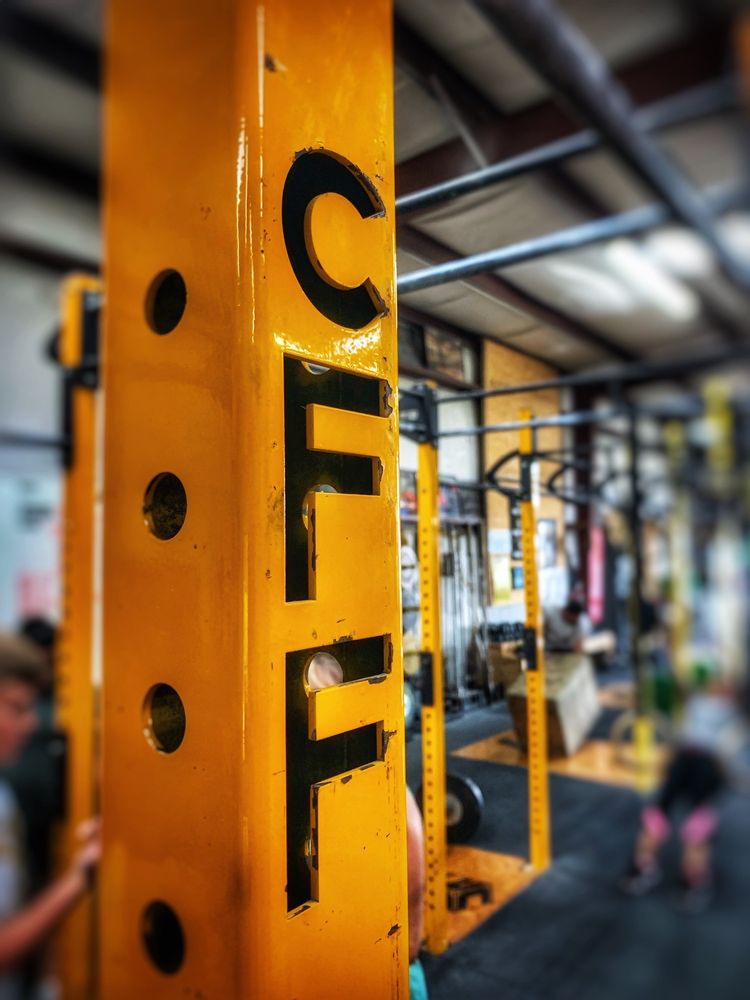 CROSSFIT FORNEY - 30 Photos - Interval Training Gyms - 20 Mustang Ct ...