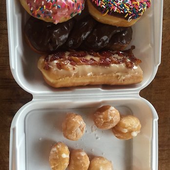 MURRAY DONUTS - Updated April 2025 - 12 Photos & 19 Reviews - 201 N ...
