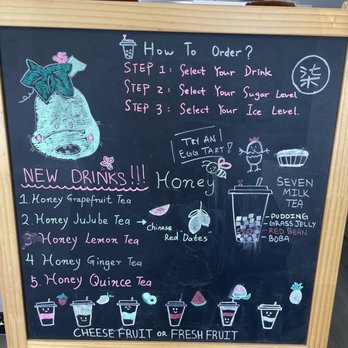 SEVEN BUBBLE TEA - Updated December 2025 - 95 Photos & 55 Reviews ...