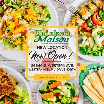 CHICKEN MAISON - 186 Photos & 528 Reviews - 26640 S Western Ave, Harbor ...